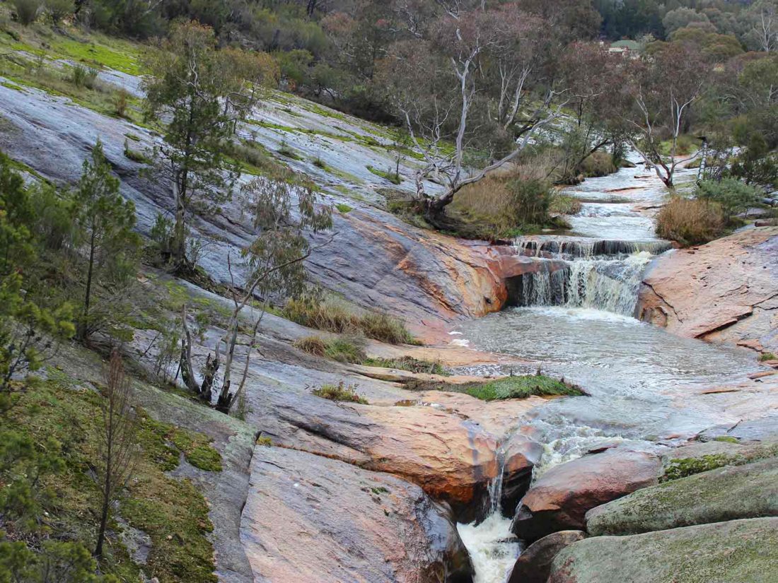 Beechworth Victoria | Bush Walks, Town Walks, Historic Walks, Nature Walks