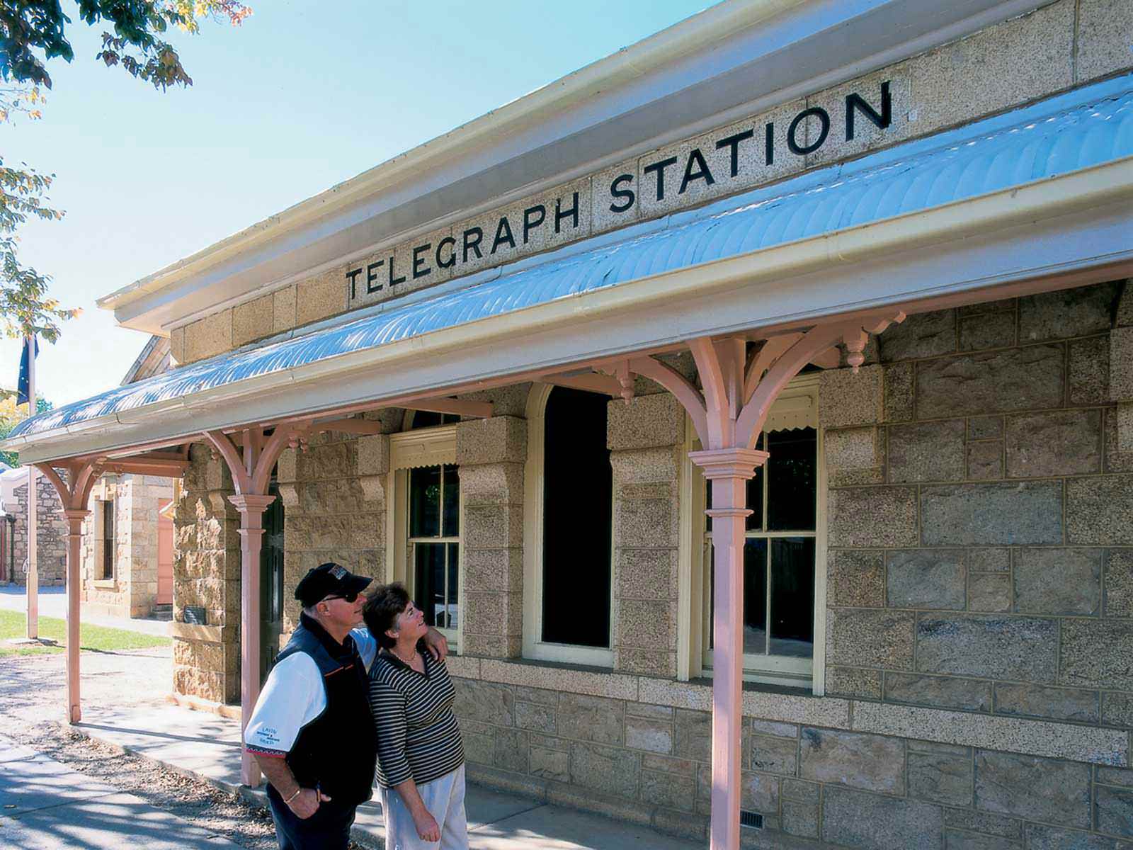 Telegraph Station - Beechworth