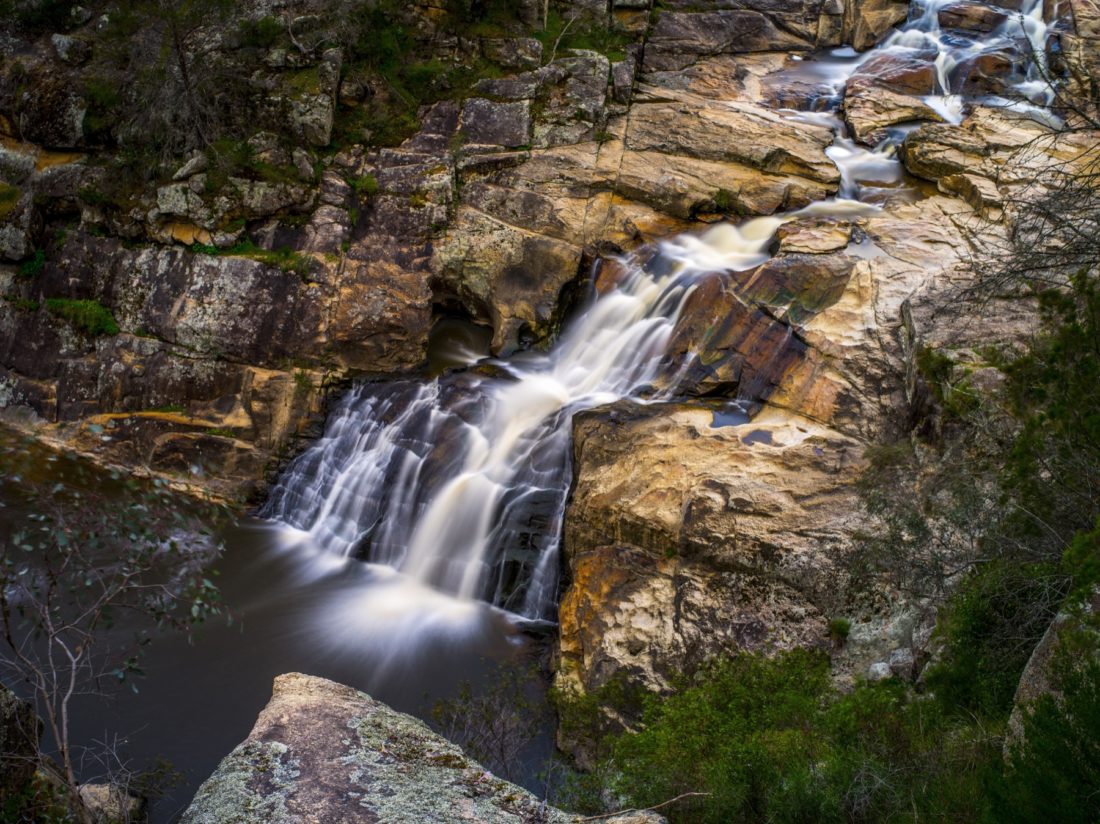 Powder Magazine to Woolshed Falls - Beechworth