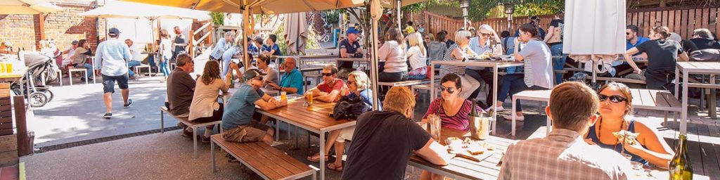 Eating out in Beechworth - restaurants, cafes, pubs and great coffee ...