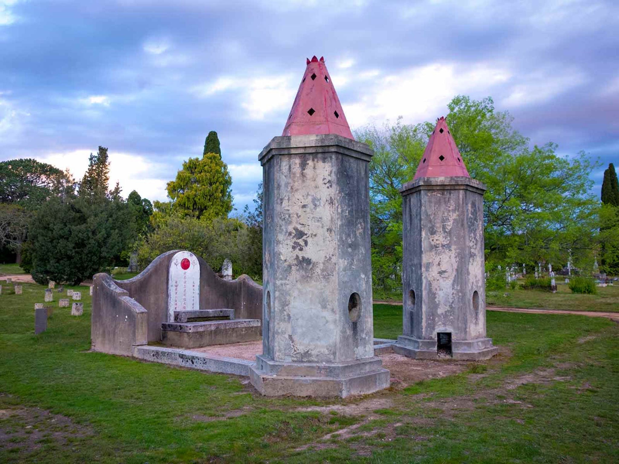 Chinese Heritage | Beechworth, Victoria