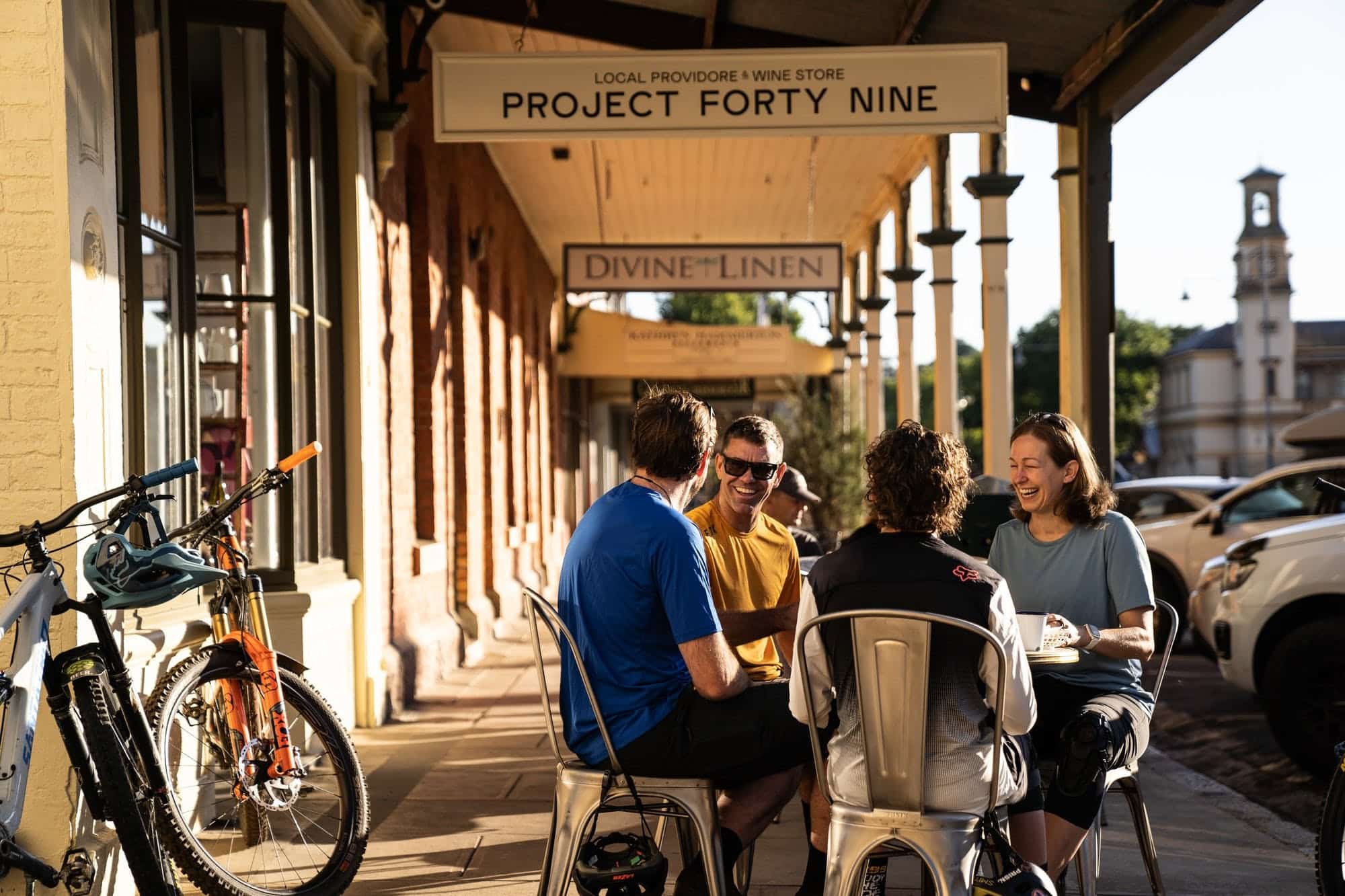 Project Forty Nine - Beechworth